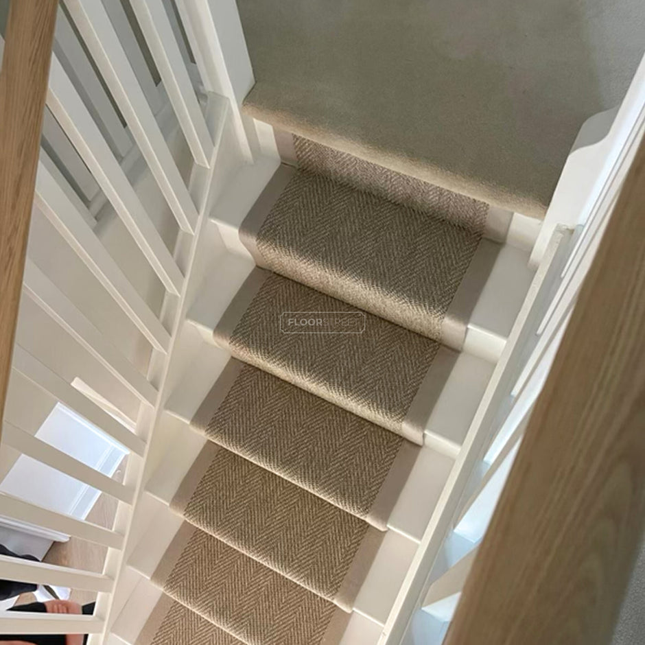 Stair Runners | 100% DIY Friendly